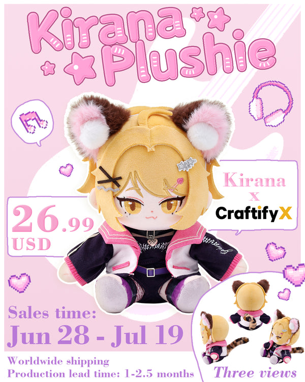 CraftifyX –Craft ldeas into Cuddles