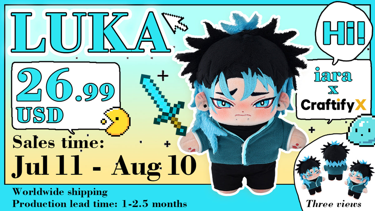 CraftifyX –Craft ldeas into Cuddles