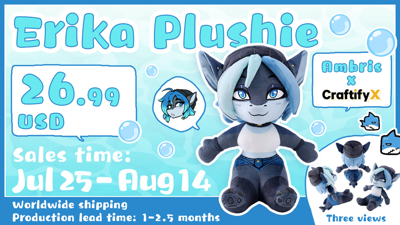 CraftifyX –Craft ldeas into Cuddles