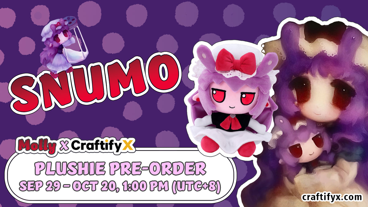 CraftifyX –Craft ldeas into Cuddles