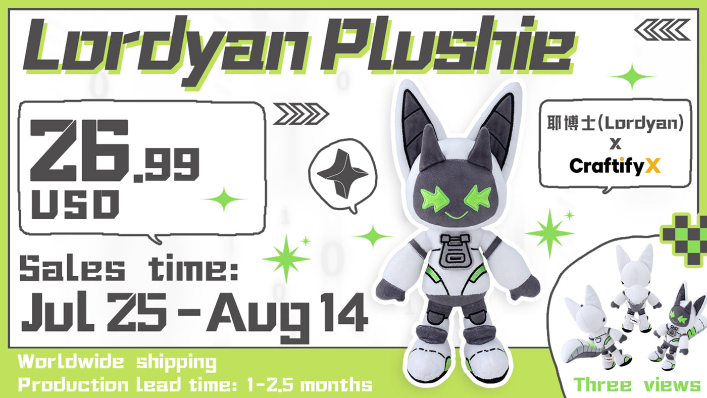 CraftifyX –Craft ldeas into Cuddles