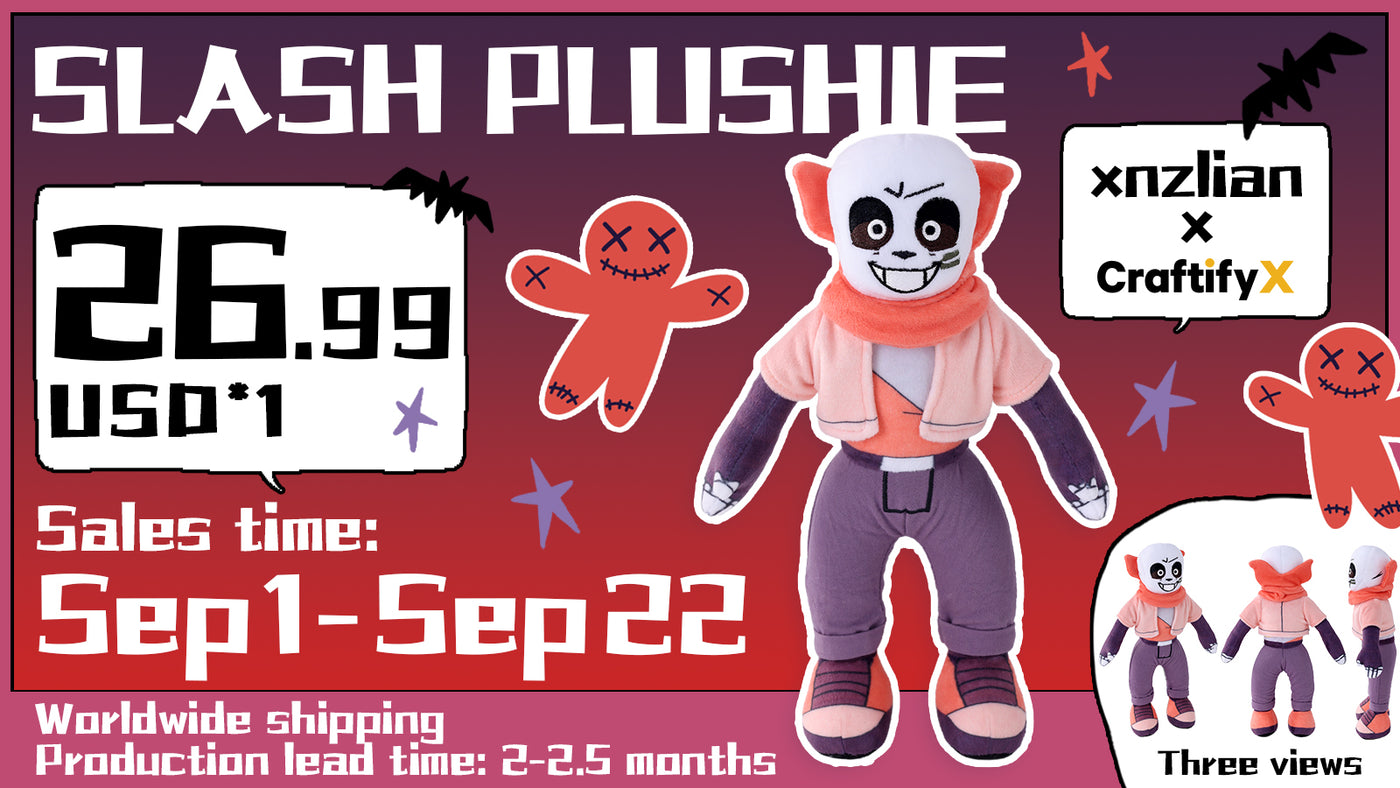 CraftifyX –Craft ldeas into Cuddles