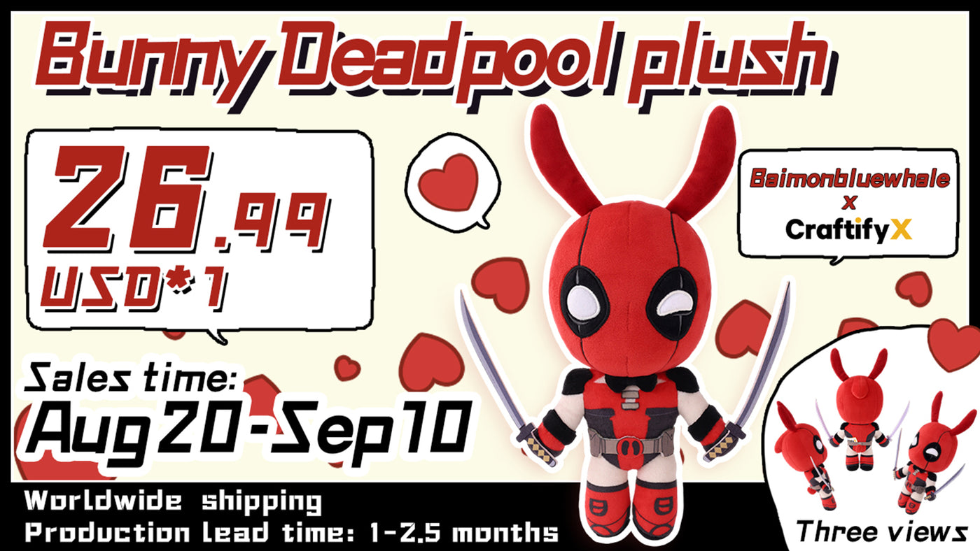 CraftifyX –Craft ldeas into Cuddles