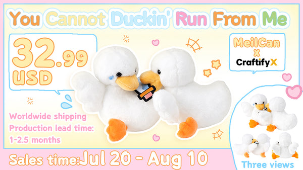 CraftifyX –Craft ldeas into Cuddles