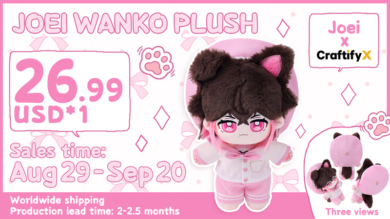 CraftifyX –Craft ldeas into Cuddles