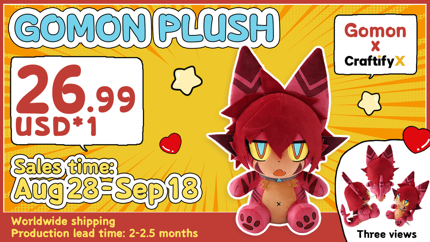 CraftifyX –Craft ldeas into Cuddles