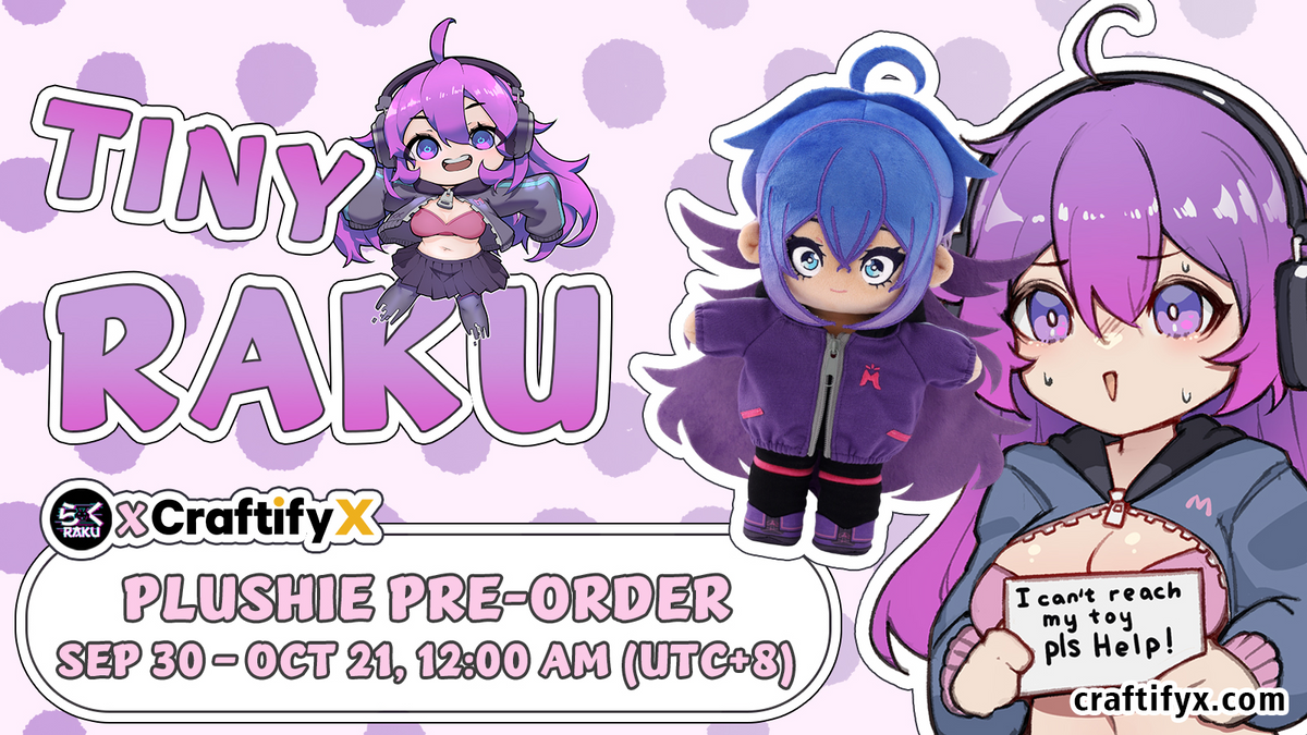 CraftifyX –Craft ldeas into Cuddles