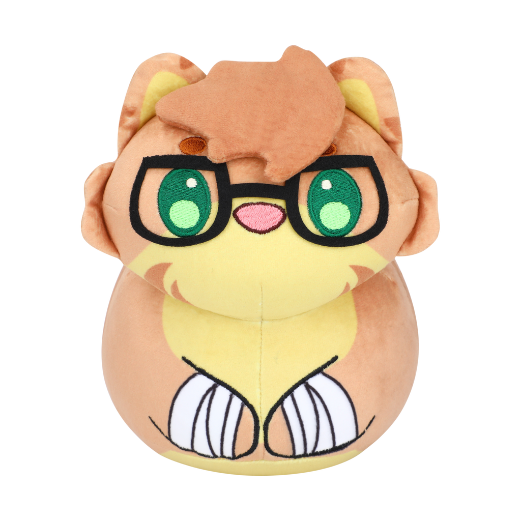 CraftifyX-Pocat Loaf Plush