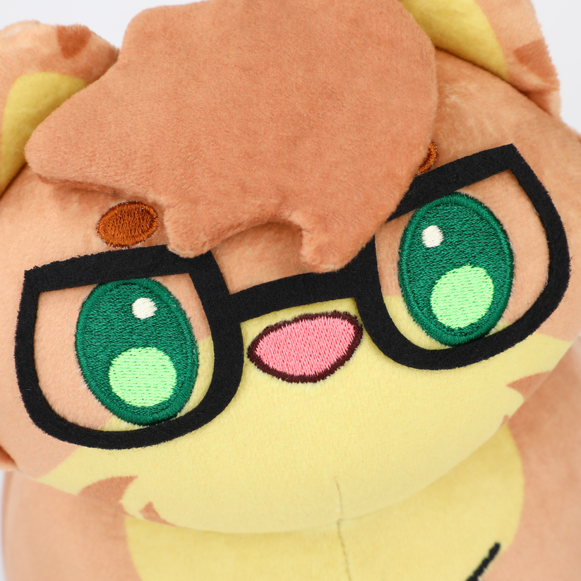 CraftifyX-Pocat Loaf Plush