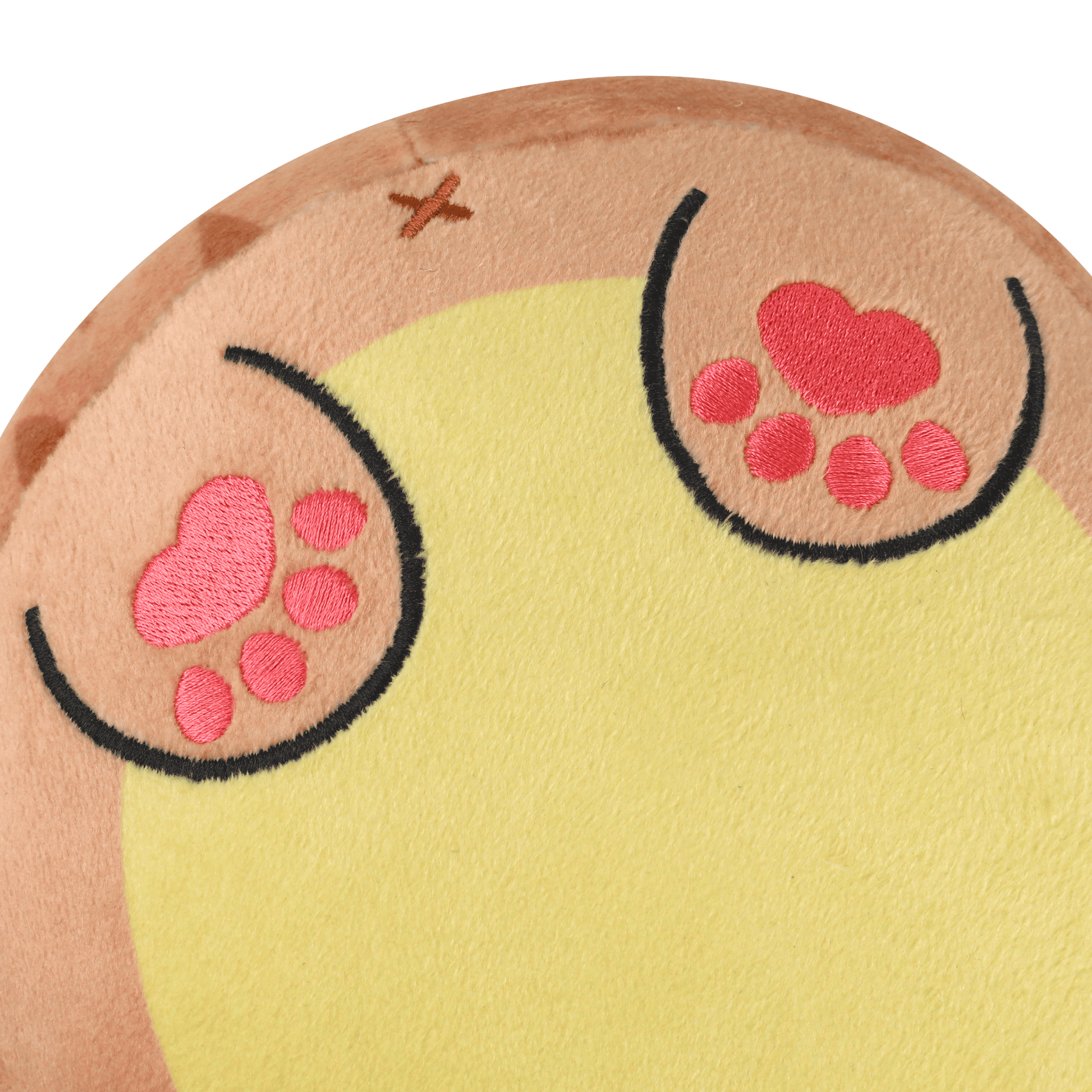 CraftifyX-Pocat Loaf Plush