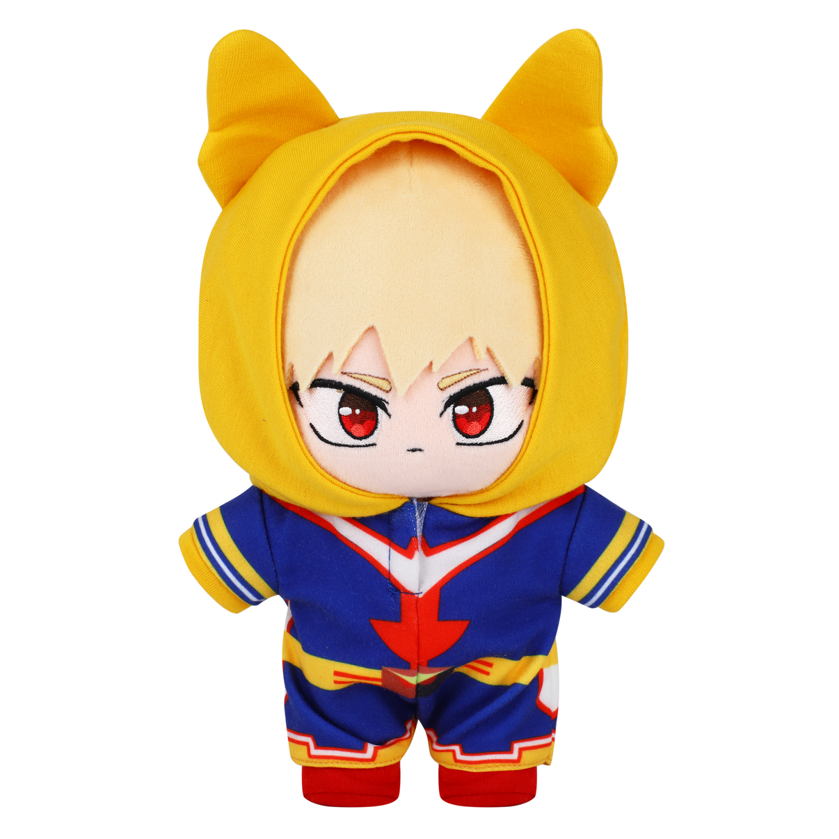 CraftifyX-Kacchan: Tiny Might Duo