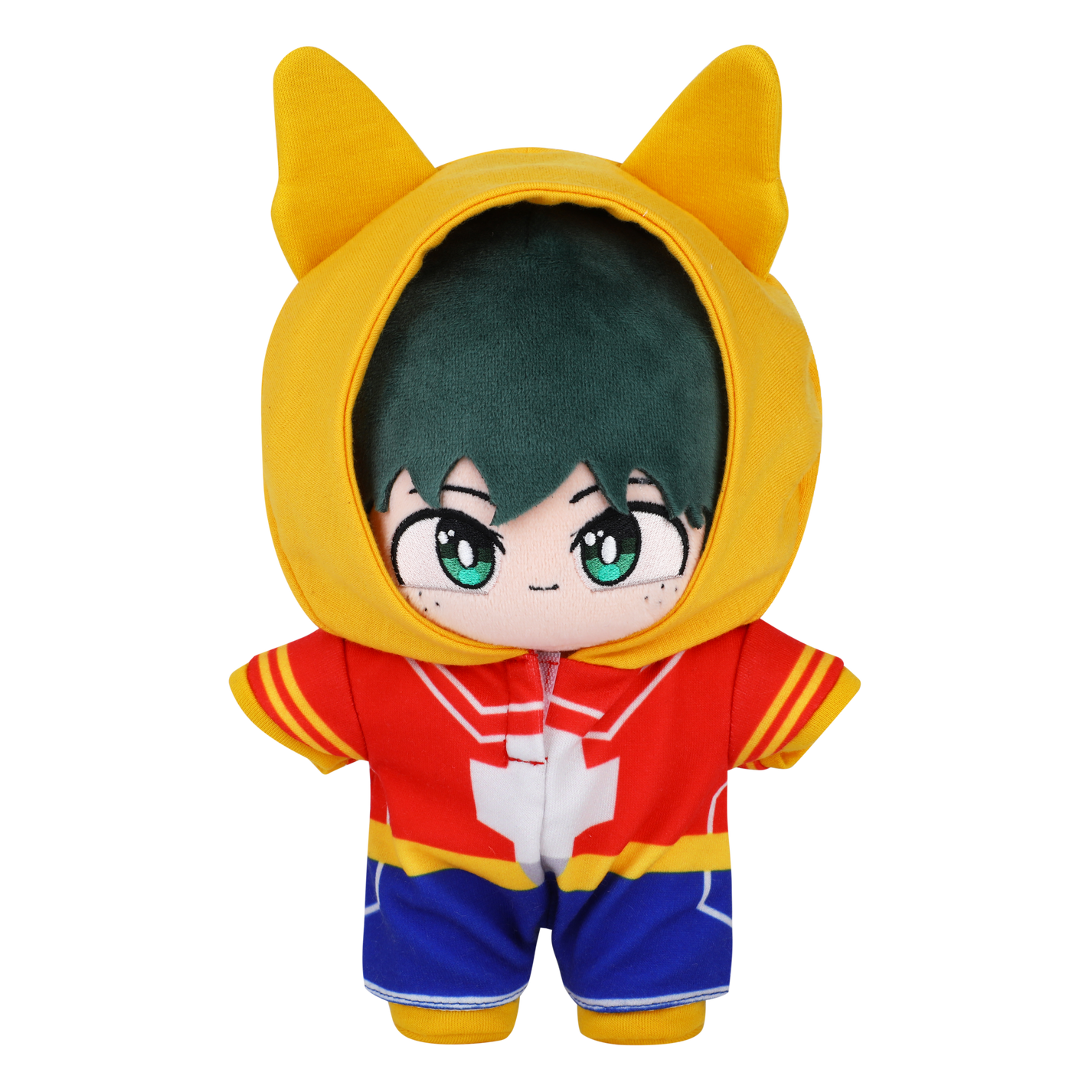 CraftifyX-Deku: Tiny Might Duo