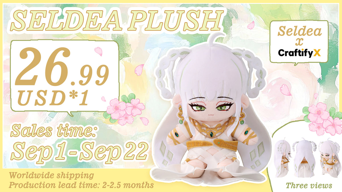 CraftifyX –Craft ldeas into Cuddles