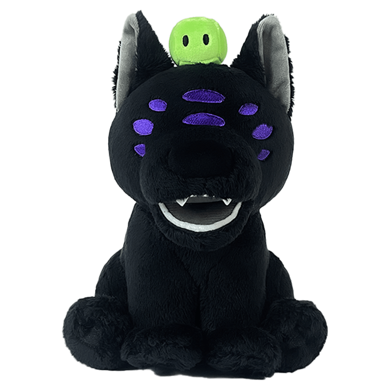 CraftifyX-Darkbeast Plushie