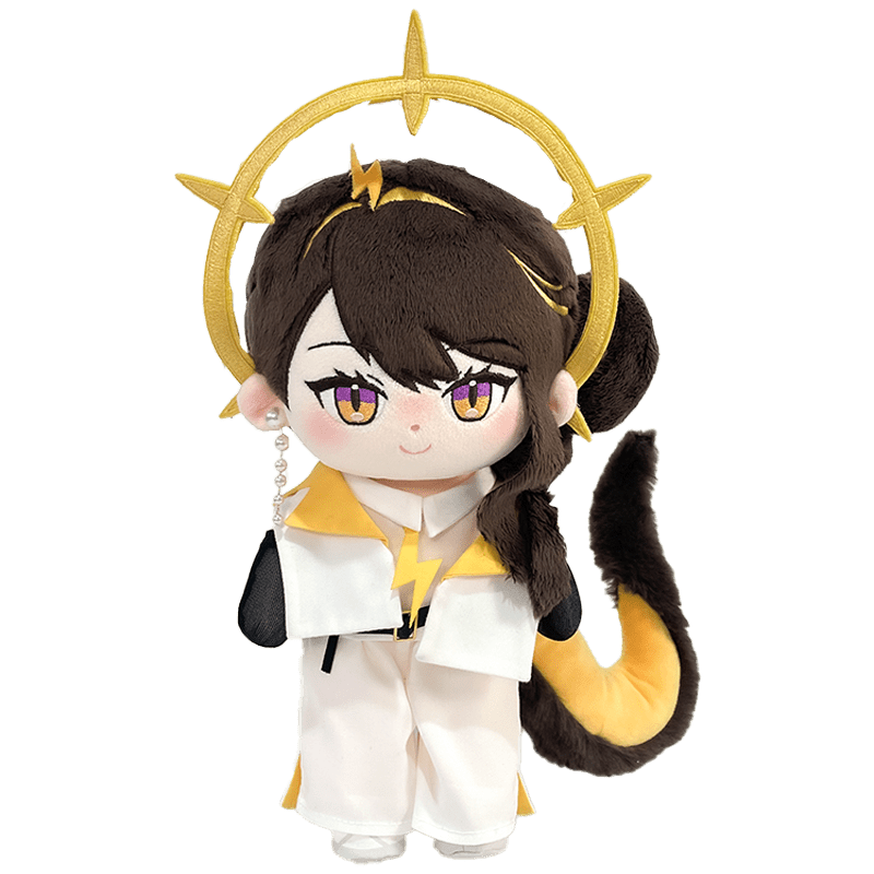 Juna Unagi Plush – CraftifyX