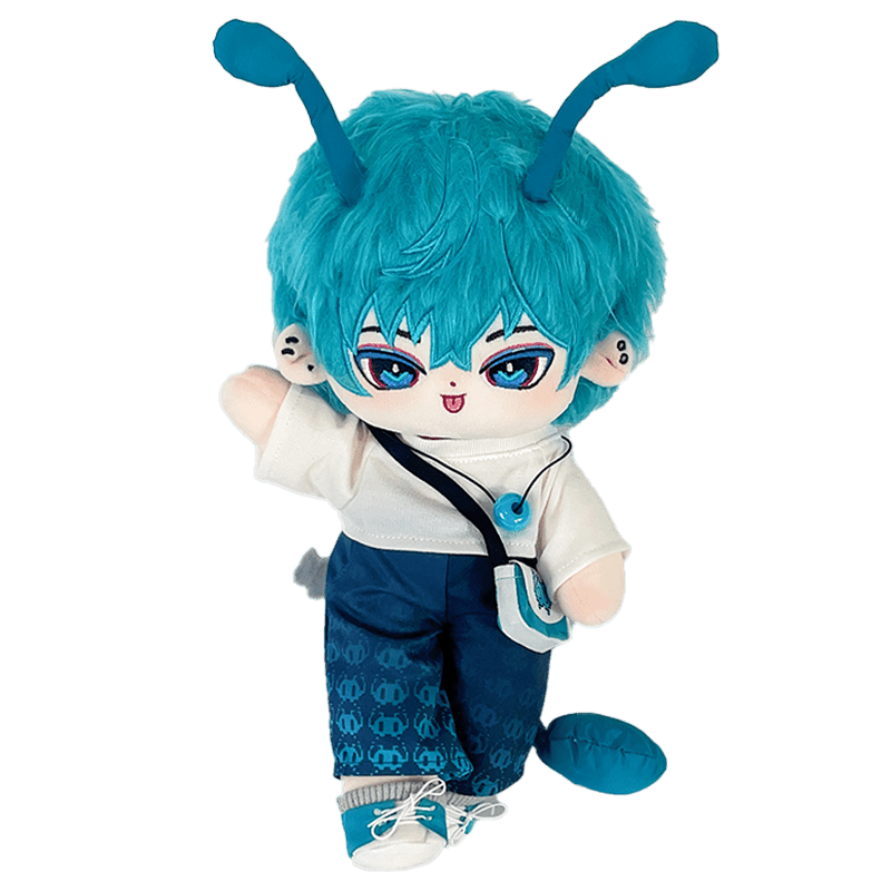CraftifyX-Marketable Shuu Plushie