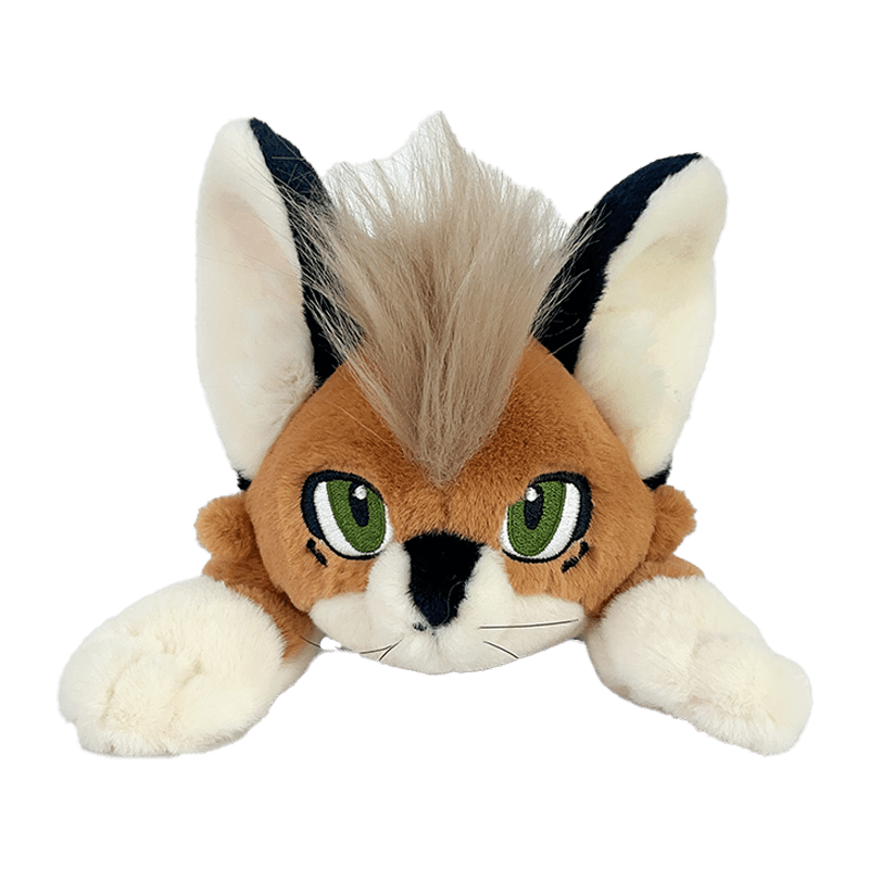 CraftifyX-Olive Plush