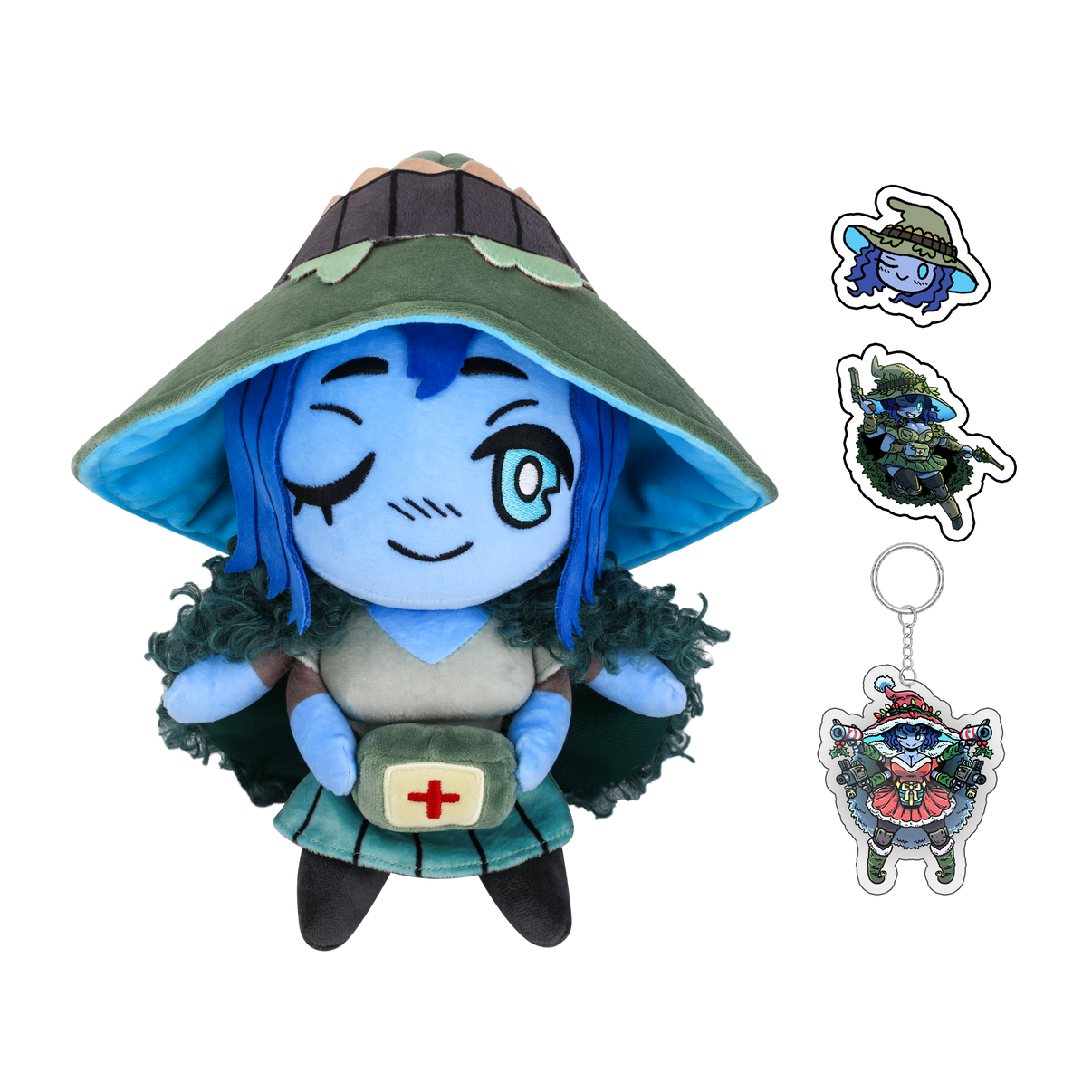 CraftifyX-Tactical Witch
